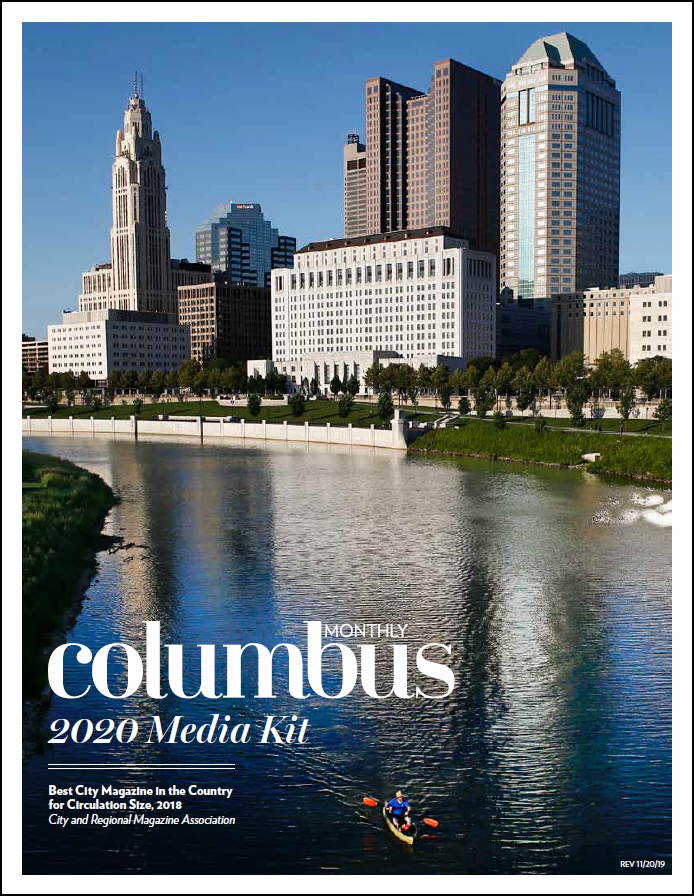 Columbus Monthly | Advertise With Columbus Monthly